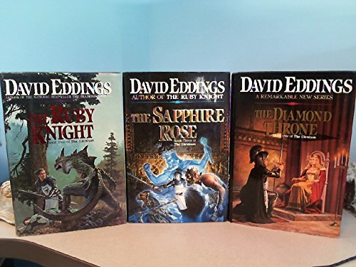 David Eddings (3 Volumes): David Eddings: Amazon.com: Books