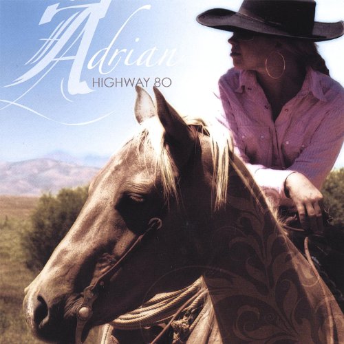 Amazon.com: Highway 80 : Adrian: Digital Music