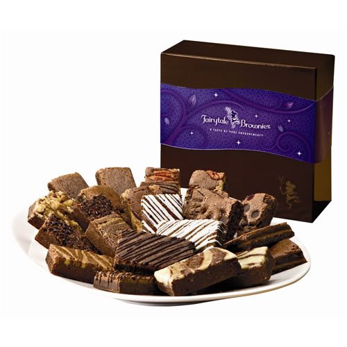 Amazon.com: Fairytale Brownies Sprite 24 : Grocery & Gourmet Food