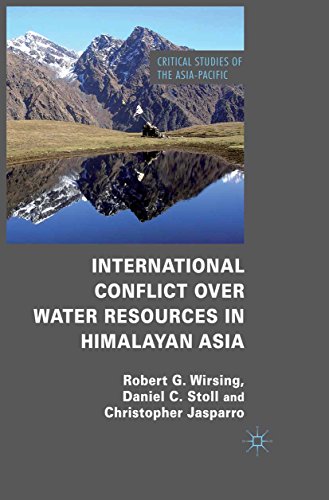 International Conflict over Water Resources in Himalayan Asia: Conflict ...