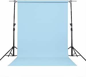 Amazon.com : Semessilah Seamless Photography Background Paper Roll ...