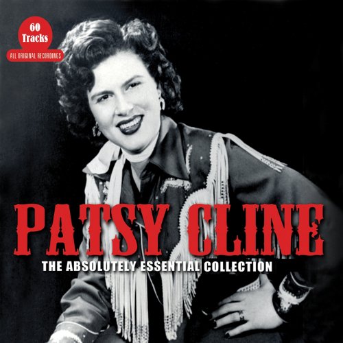 The Absolutely Essential 3CD Collection by Patsy Cline on Amazon Music ...