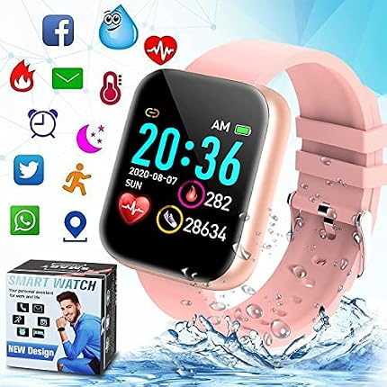 The 30 Best Blood Pressure Monitor Smartwatches of 2023 [Verified ...