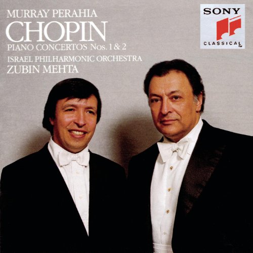 Play Chopin: Piano Concertos Nos. 1 & 2 by Murray Perahia on Amazon Music