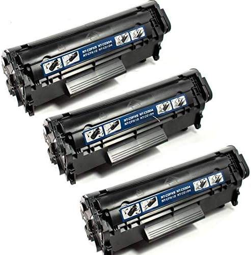 2 Inkfirst Compatible Toner Cartridges Replacement for Canon 104 FX9 ...