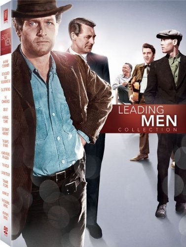 Amazon.com: Leading Men Collection : Clark Gable, Loretta Young, Jack ...