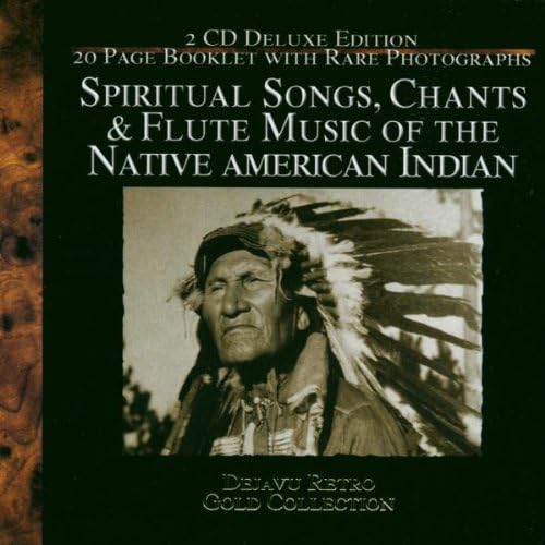 Flute Music of the American Indian: Amazon.co.uk: CDs & Vinyl
