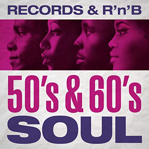 Spiele Records & R'n'B: 50's & 60's Soul von VARIOUS ARTISTS auf Amazon ...