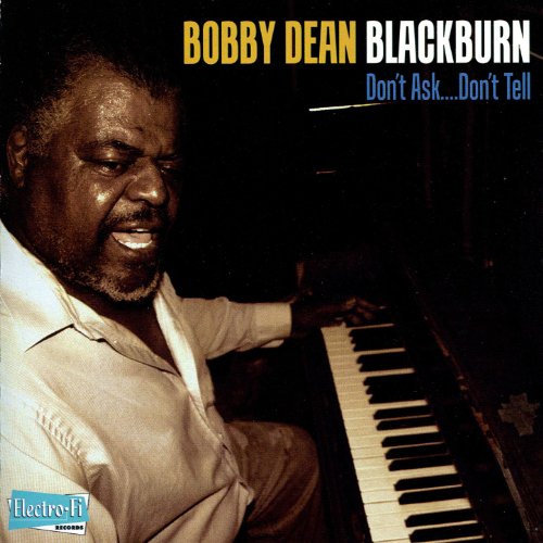Amazon.com: Don't Ask... Don't Tell : Bobby Dean Blackburn: Digital Music