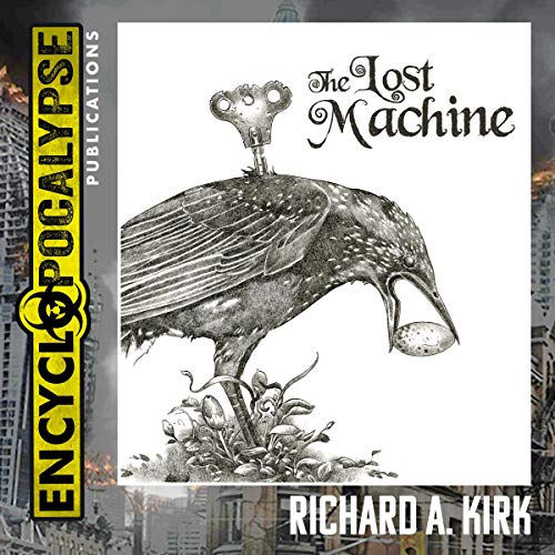 The Lost Machine (Audio Download): Richard Kirk, Jake Ruddle ...