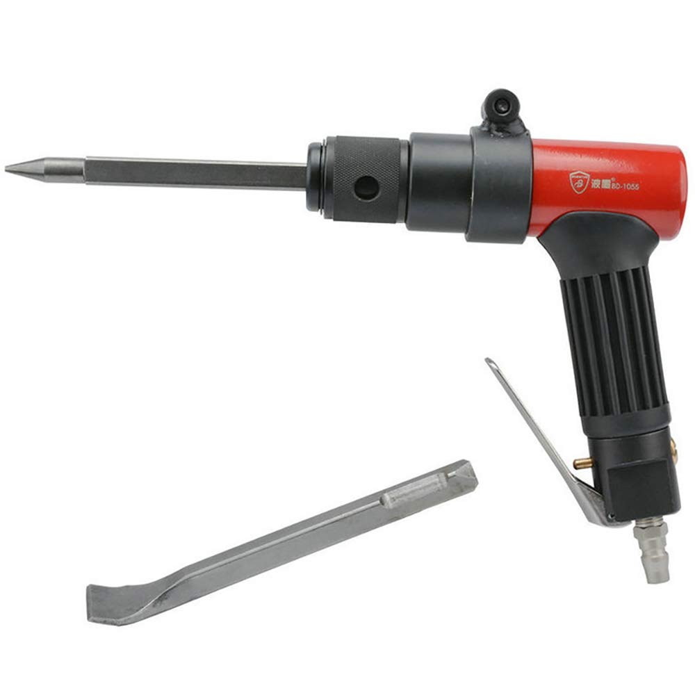 LeTkingok BD-1055 Pneumatic Air Shovel Gun Rust Remover - Air Flux ...