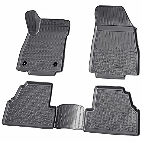 Gummimatten fürs Auto – Die 15 besten Produkte im Vergleich ...