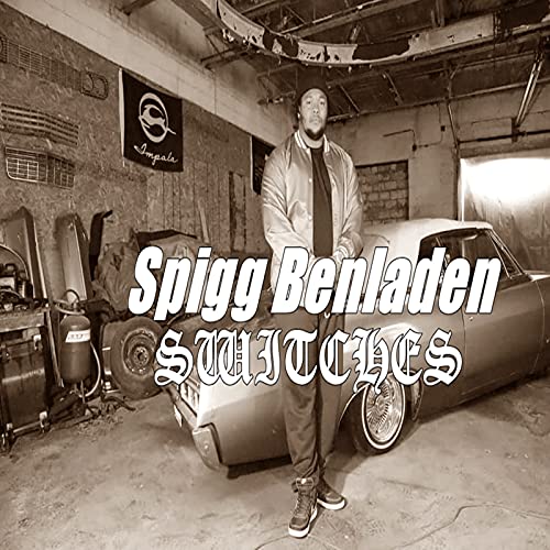 Switches de Spigg Benladen en Amazon Music Unlimited