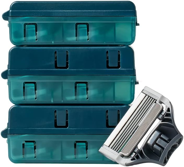 Amazon.com: Harry's Razor Blades Refills - Razors for Men - 8 count ...