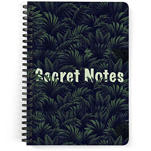 Drapvision A5 Notebook Diary | Included Planner & Calendar | Write ...