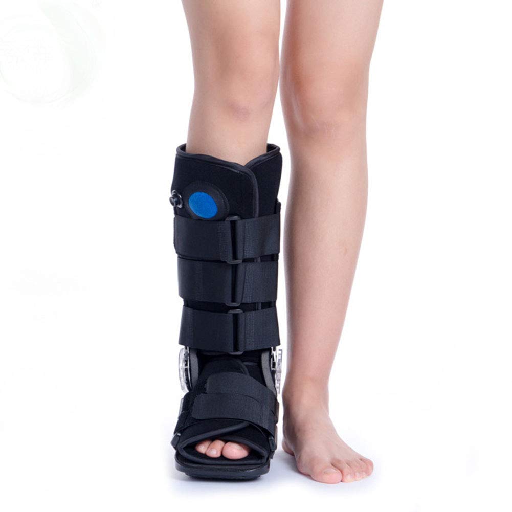 Buy Air Cam Walker, Fracture Ankle Foot Stabilizer Boot With Airbag ...