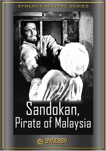 Amazon.com: Sandokan Pirate of Malaysia : Riccardo Freda, Victor Andres ...