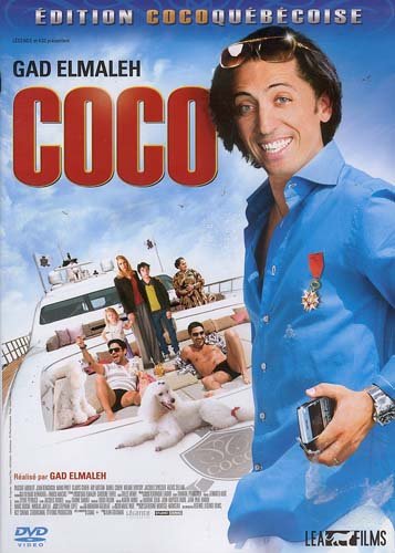 Amazon.com: Coco (Edition Coco Quebecoise) DVD : Movies & TV