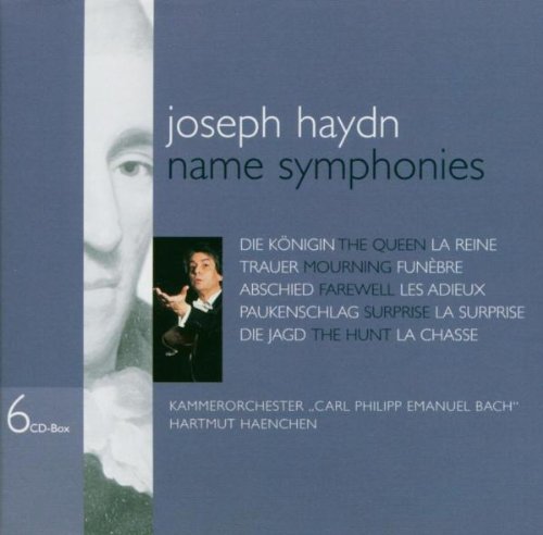 Various Artists............., Franz Joseph Haydn, Hartmut Haenchen ...