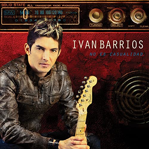 Play No Es Casualidad by Ivan Barrios on Amazon Music