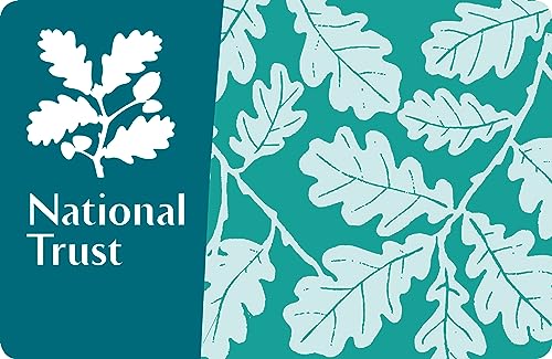 Amazon.co.uk: National Trust Gift Card (oakleaf) - for England, Wales ...