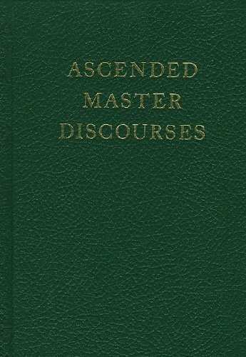 Ascended Master Discourses (Vol 6 HB) By the Ascended Masters: Ascended ...