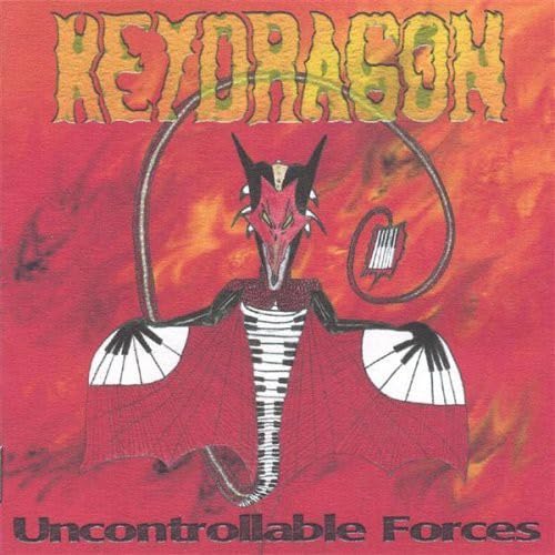 Uncontrollable Forces: Amazon.de: Musik-CDs & Vinyl