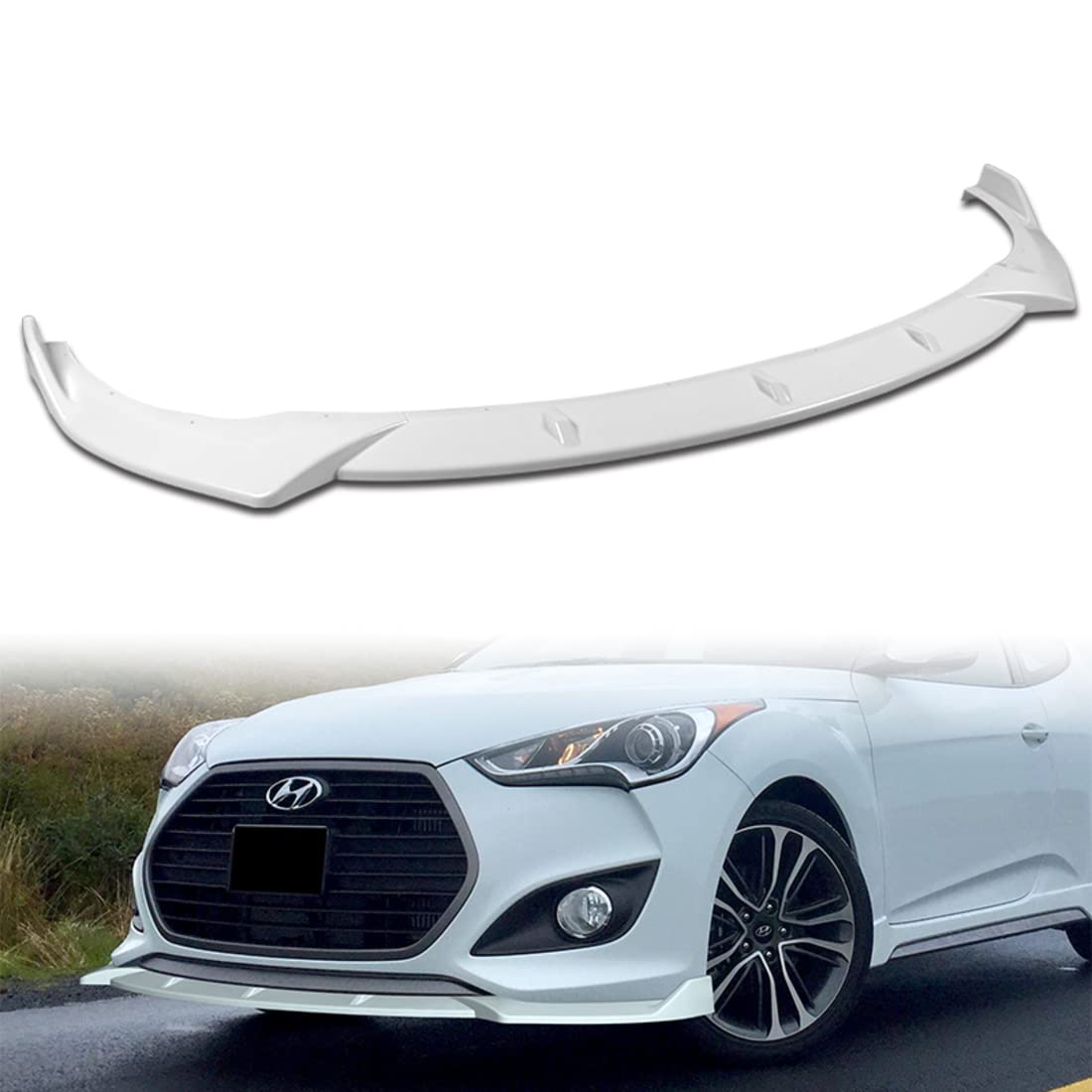 Hyundai Veloster Body Kit
