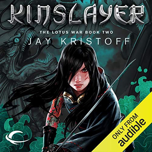 Stormdancer: The Lotus War, Book One (Audible Audio Edition): Jay ...