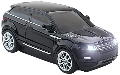 29% OFF on Click Car Mouse Range Rover Evoque Wireless Optical Mouse ...