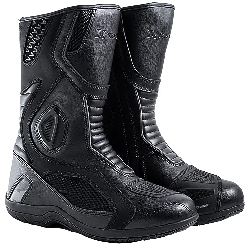 Top 10 Waterproof Motorcycle Riding Boot of 2022 - Katynel