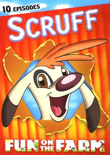 Amazon.com: Scruff - Fun On The Farm DVD : Movies & TV