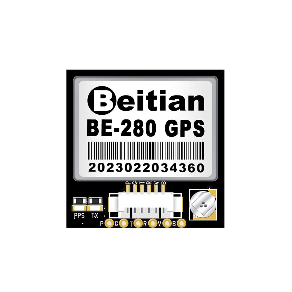 Gps Module With Antenna Uav Drone M10050 M8030 M9140 Chip | Desertcart ...