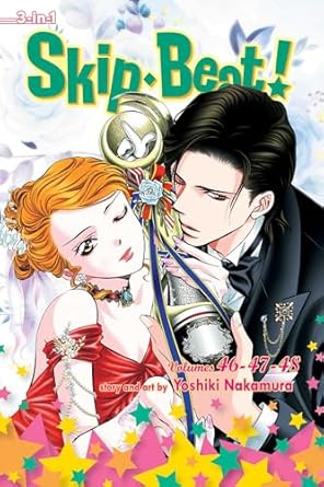 Skip Beat!: 3-In-1 Edition (46-48) : Nakamura, Yoshiki, Nakamura, Yoshiki, Diaz, Pancha: Amazon ...