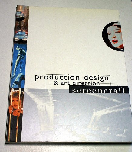 Buy Production Design and Art Direction (Screencraft Series) Book ...
