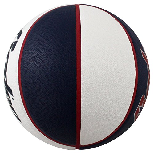 Snapklik.com : Baden Contender Basketball, Navy/White-Intermediate