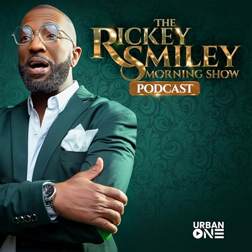 Amazon.com: Rickey Smiley Morning Show Podcast : Urban One: Books