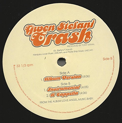 Amazon.com: Crash: CDs & Vinyl