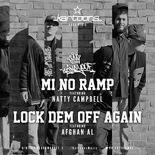 Mi No Ramp by King Yoof feat. Natty Campbell on Amazon Music - Amazon.com