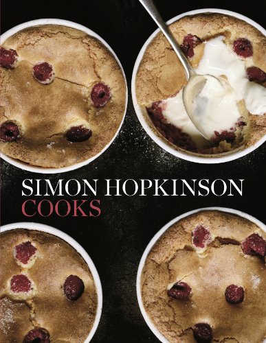 Simon Hopkinson Cooks: Amazon.co.uk: Simon Hopkinson: 8601300066653: Books