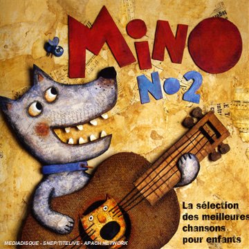 Mino N°2: Amazon.fr: CD et Vinyles}