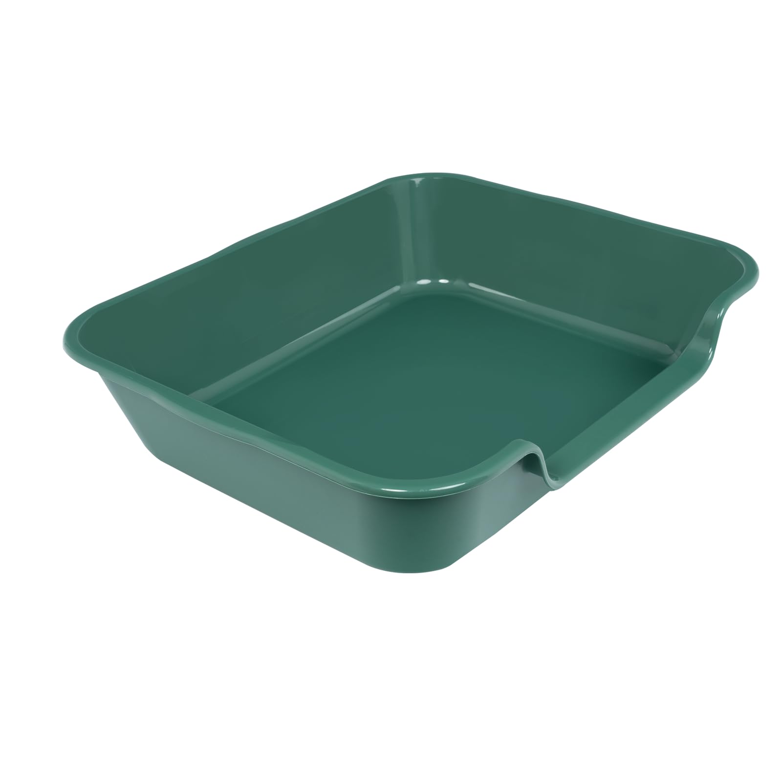Amazon.com : Blaucasa 1 Pack Extra Large Dog Litter Box Pan Tray (ABS ...