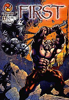 First (2000 series) #17: Crossgen Comics: Amazon.com: Books