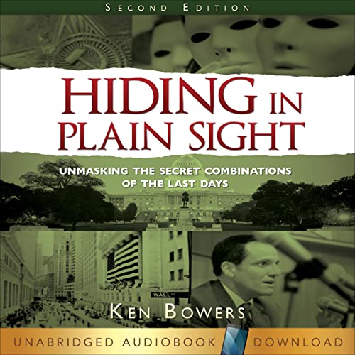 Amazon.com: Hiding in Plain Sight, 2nd Edition (Audible Audio Edition ...