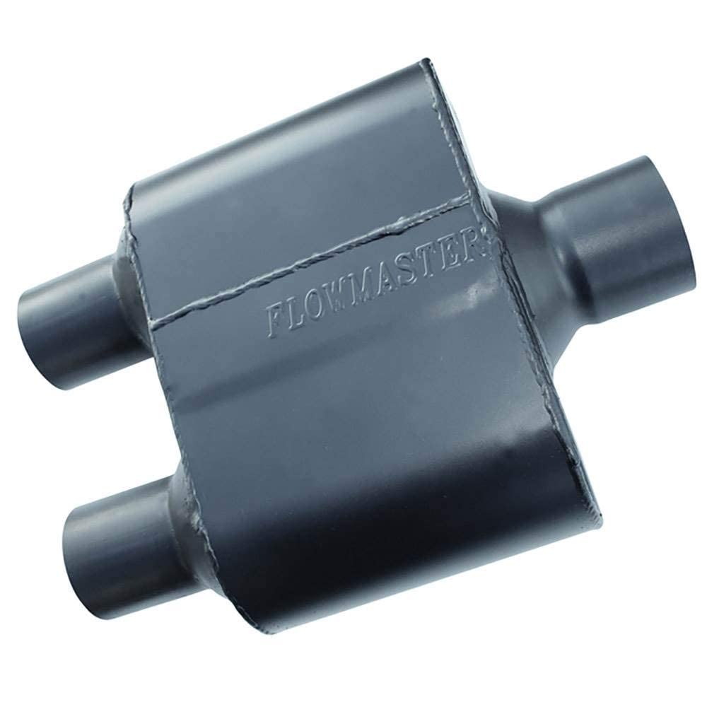 Flowmaster Super 10 Cutaway