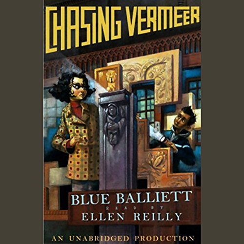Amazon.com: Chasing Vermeer (Audible Audio Edition): Blue Balliett ...