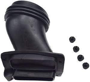 Amazon.com: AUTO-PALPAL Air filter intake pipe 77072385 : Automotive