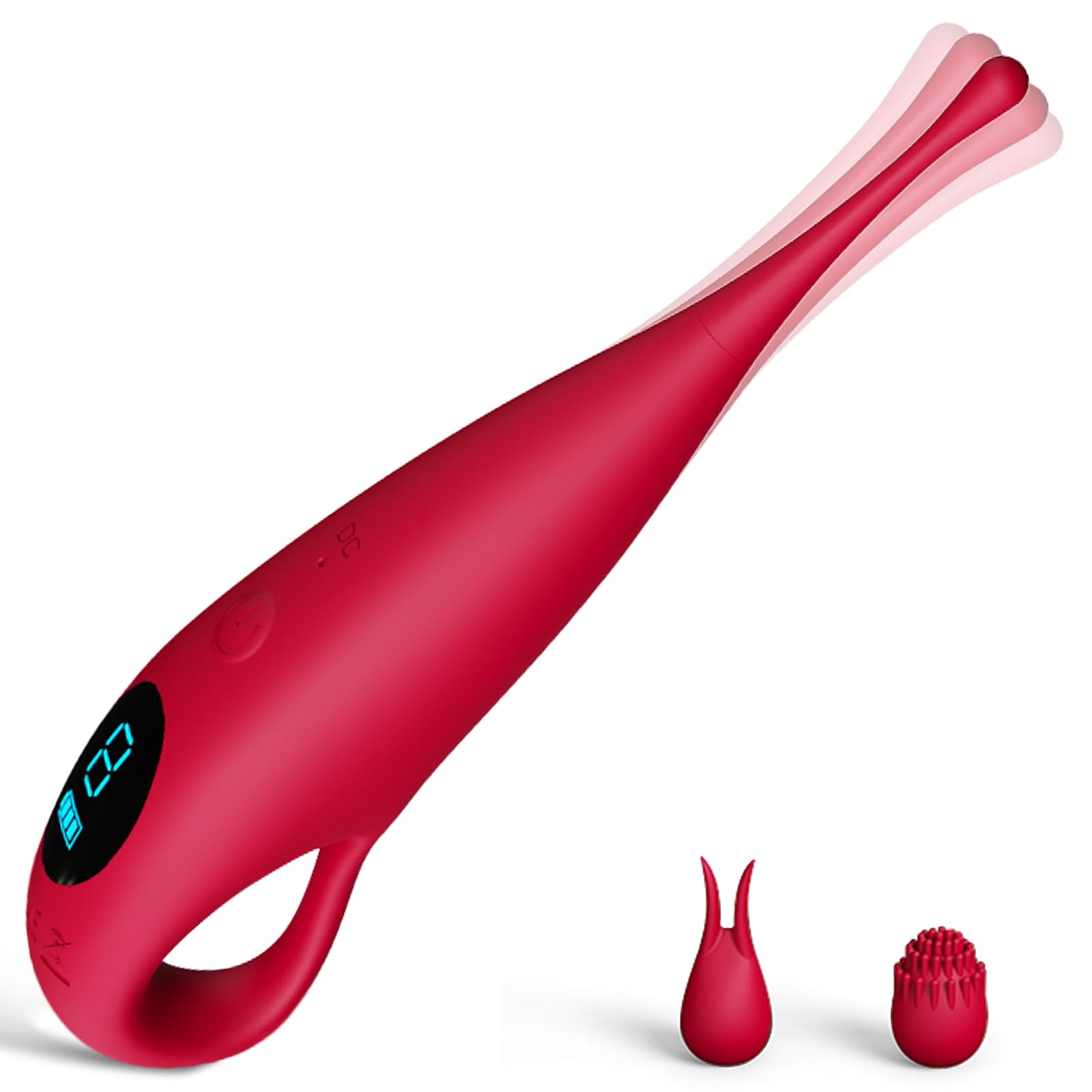 Amazon.com: Clitoris Vibrator Female Sex Toys Clitoral Stimulation ...