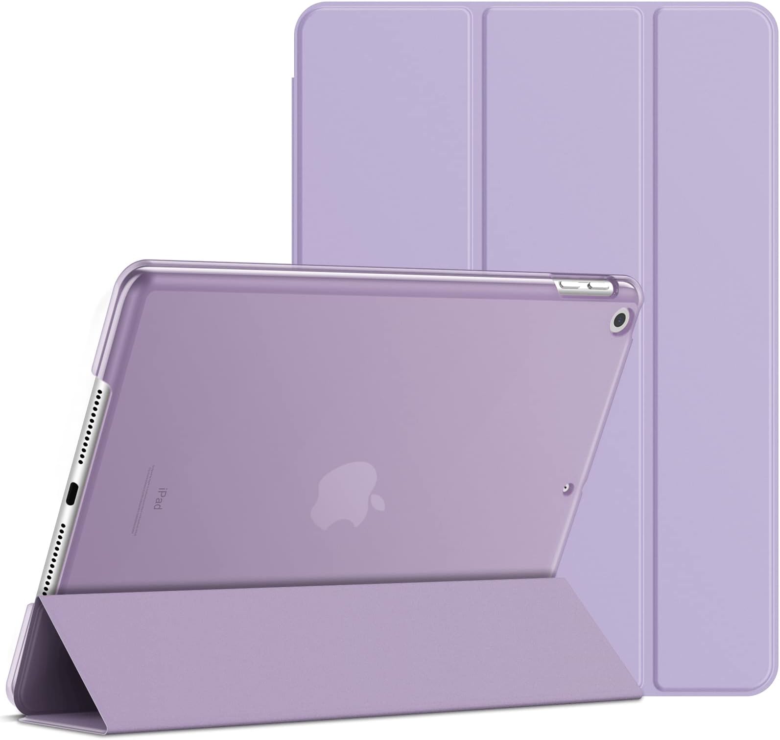 Apple Smart Cover (for iPad - 9th generation) - English Lavender ...