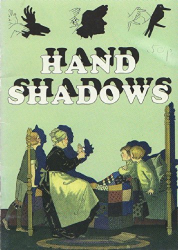 Hand Shadows: Tobar Limited: Amazon.com: Books
